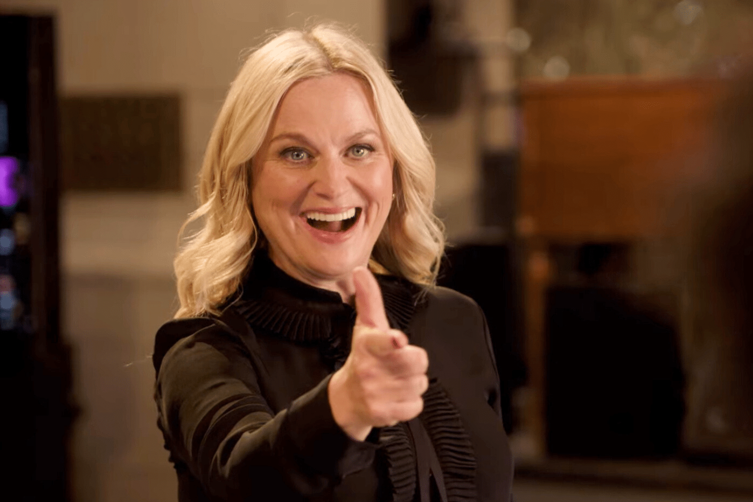 Amy Poehler Gets Awkward with SNL's New Hires in New Promo - LateNighter