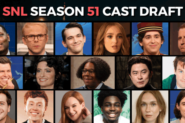 Get to Know New SNL Cast Member Jeremy Culhane - LateNighter