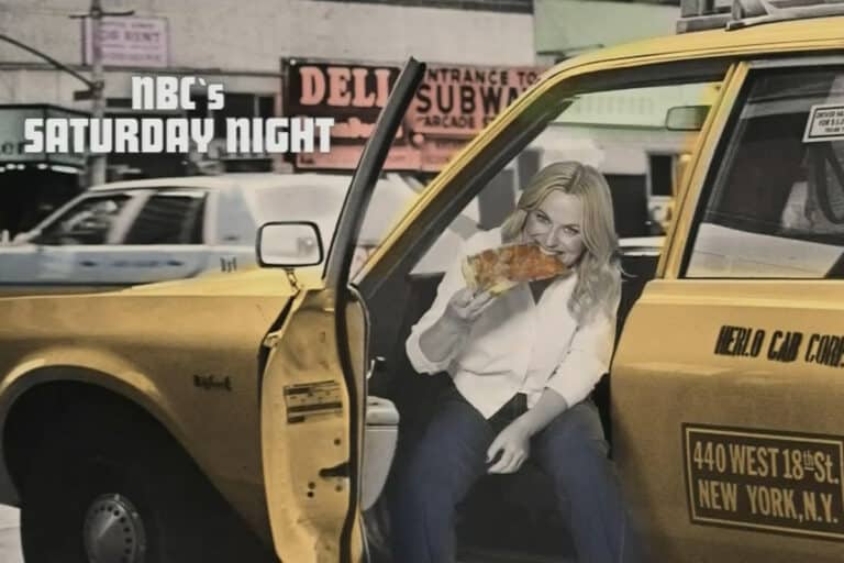 SNL Slipped a Subtle 1975 Callback into Its 50th Anniversary Episode ...