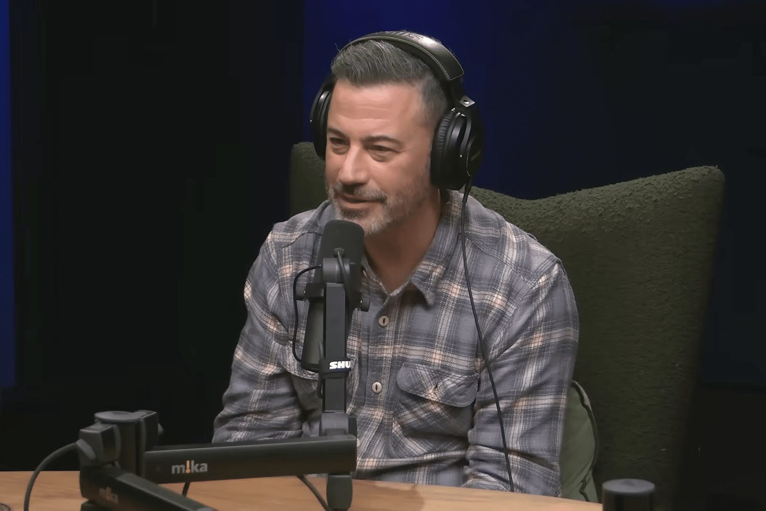 Jimmy Kimmel Describes Office Prank on Co-Head Writer Danny Ricker ...