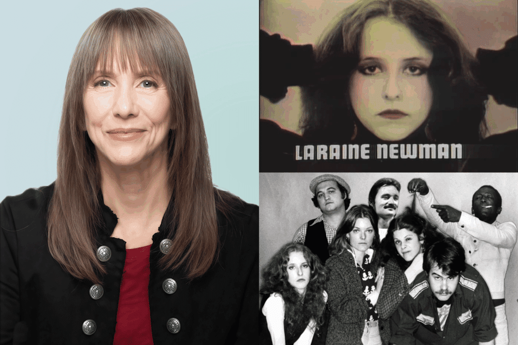 Laraine Newman Answers Our SNL Cast Member Questionnaire - LateNighter