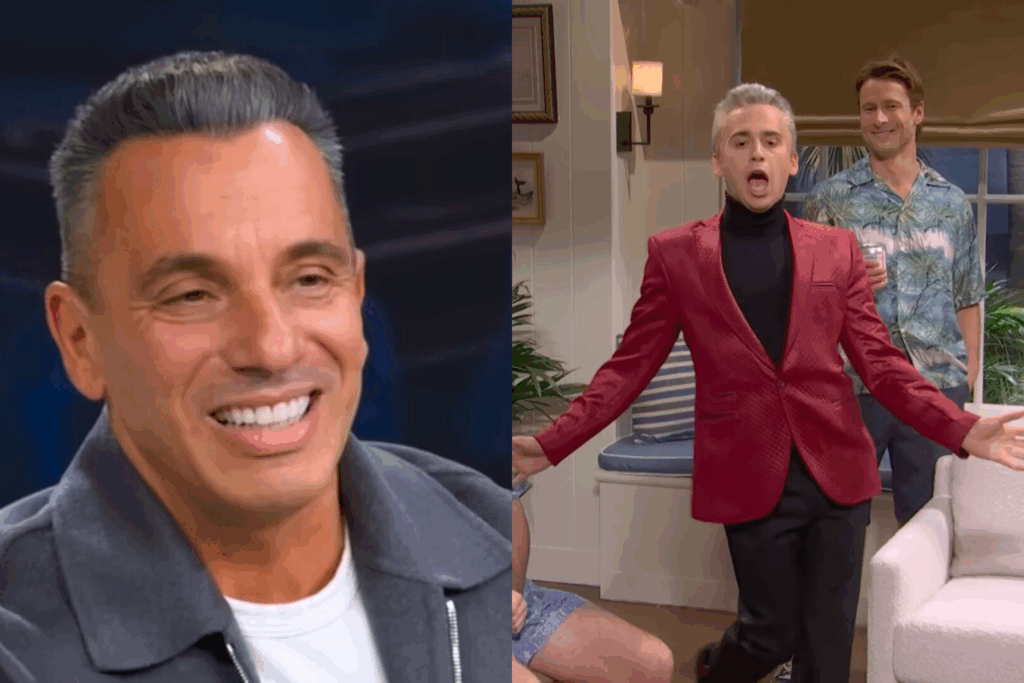 Sebastian Maniscalco Turned Down SNL Sketch Cameo, Would 'Love' to Host ...
