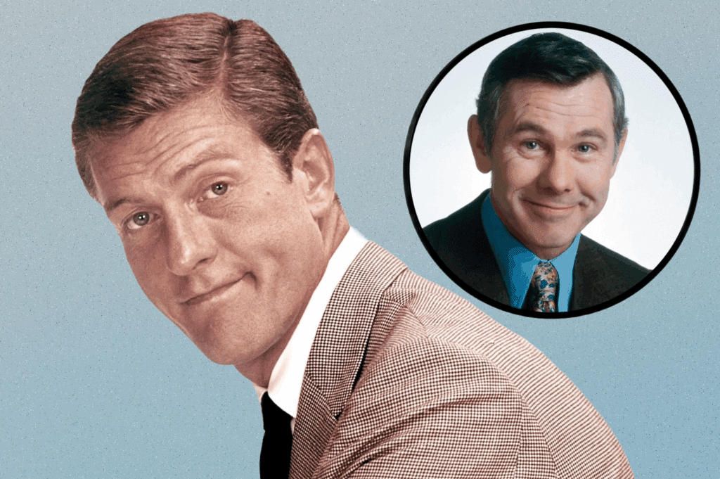 Dick Van Dyke Revisits 'Awful' Tonight Show Audition to Replace Jack Paar
