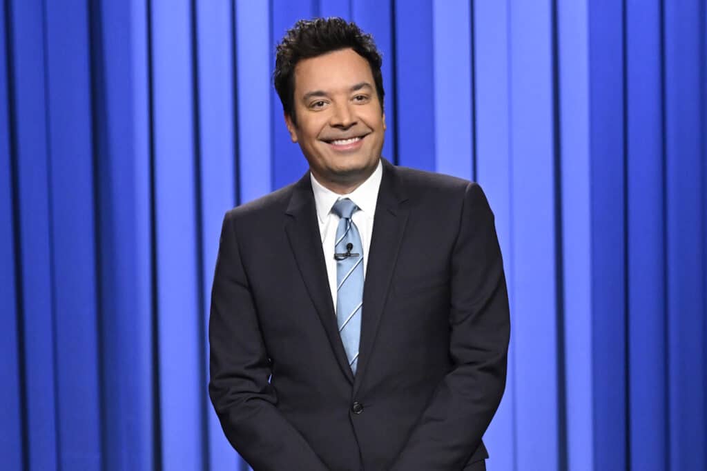 Why Does Jimmy Fallon Keep Repeating the Same Mamdani Joke? - LateNighter
