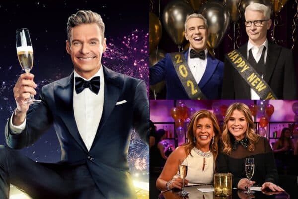 New Year's Eve Is Nigh! Your Guide to Every 2026 Countdown Special ...