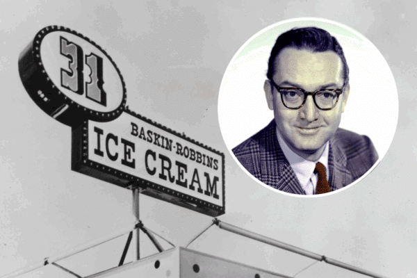 Steve Allen Had Signature Ice Cream Flavor Long Before Fallon and Colbert