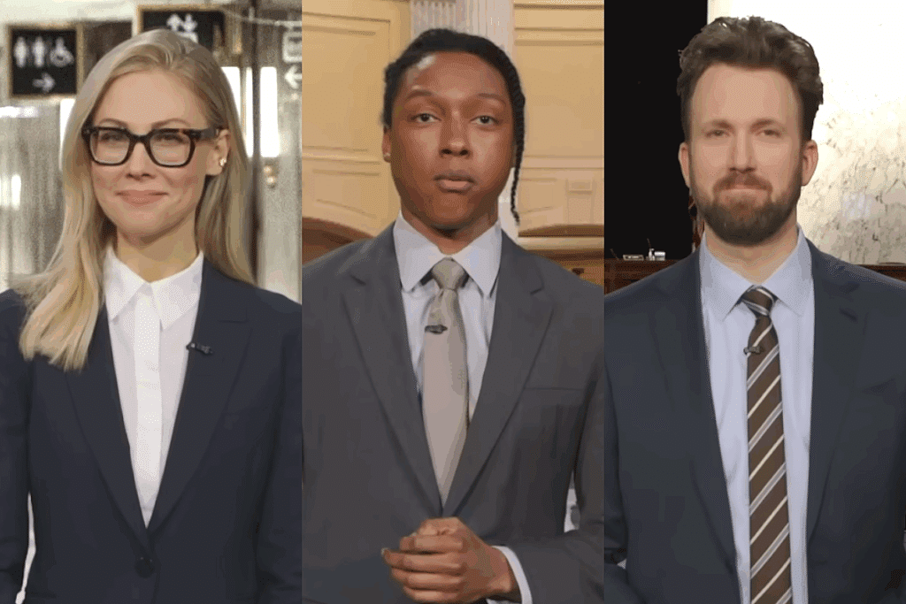 'The Daily Show' Kicks Off End-of-Year Host Shuffle - LateNighter