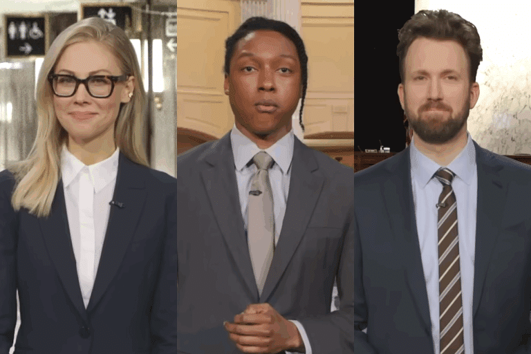 'The Daily Show' Kicks Off End-of-Year Host Shuffle - LateNighter