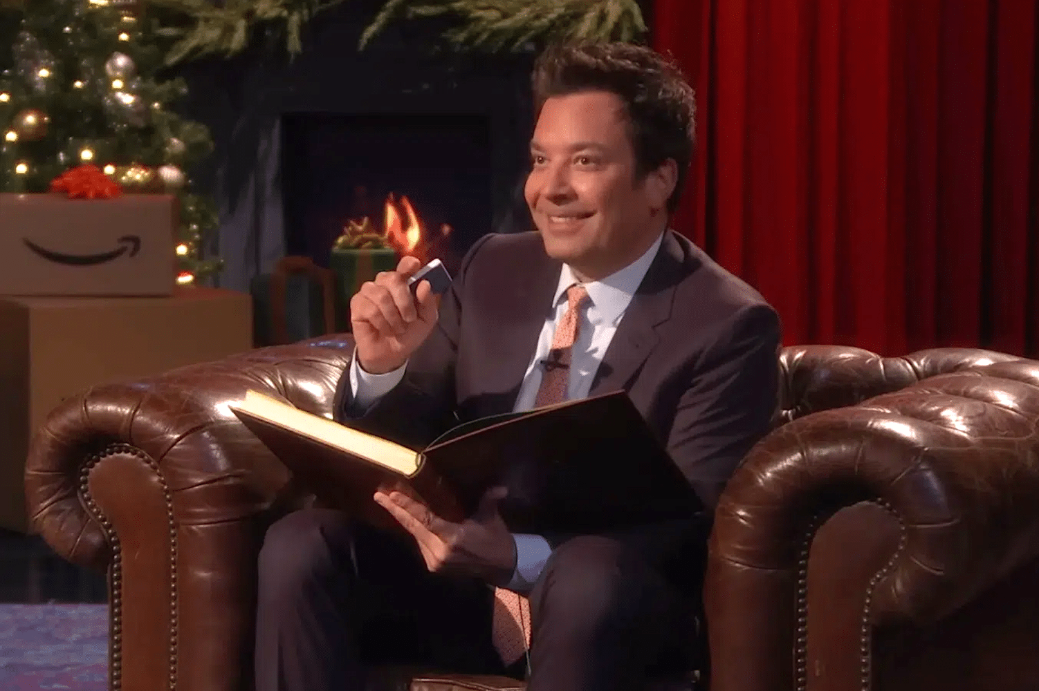 In a Spon-Con First, Amazon Ad Campaign Spawns 'Tonight Show' Spinoff ...