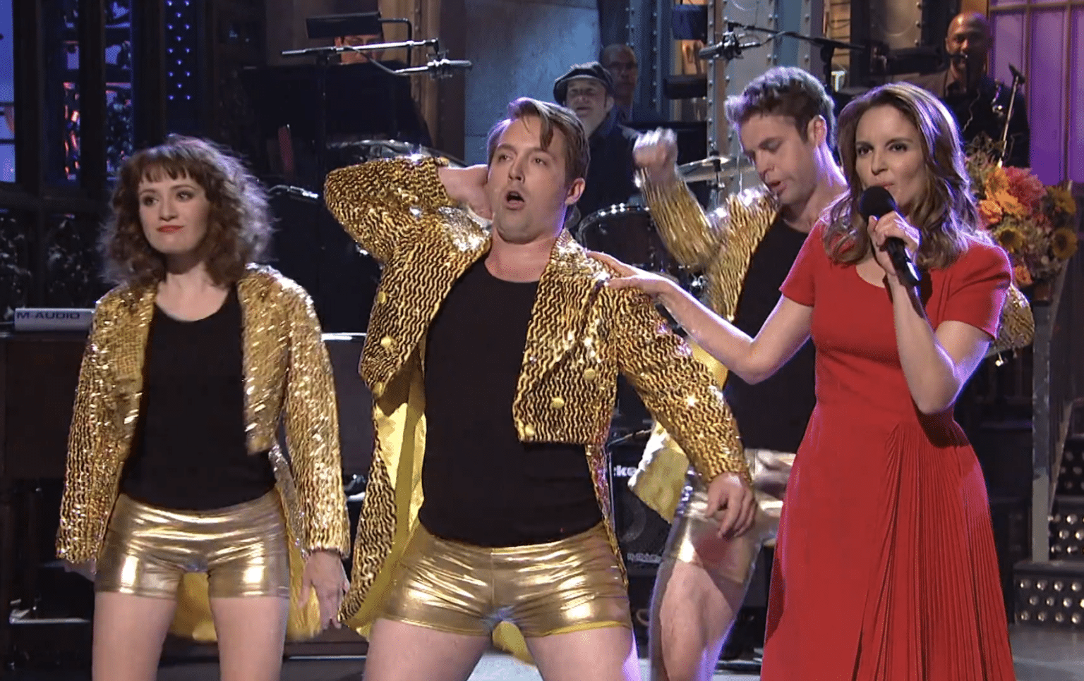 Beck Bennett Was Told to Lose Weight During His First SNL Season, in ...