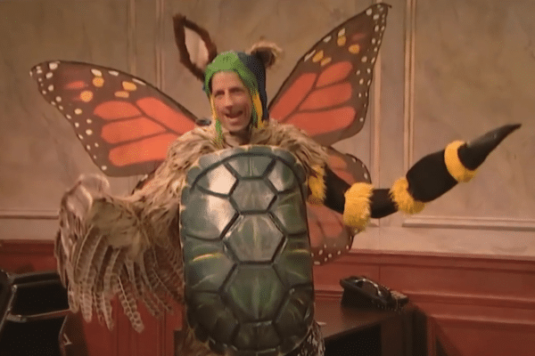 Seth Meyers Shares Intro for SNL Sketch That Has Been Cut Three Times