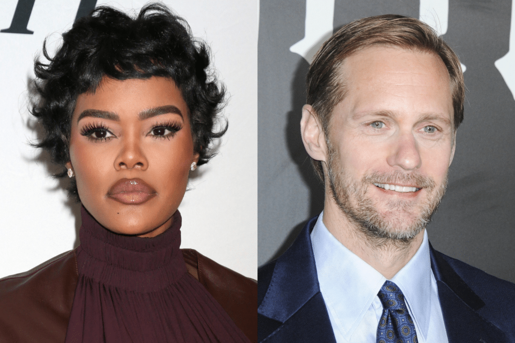 SNL Taps Teyana Taylor, Alexander Skarsgård to Host January Episodes ...