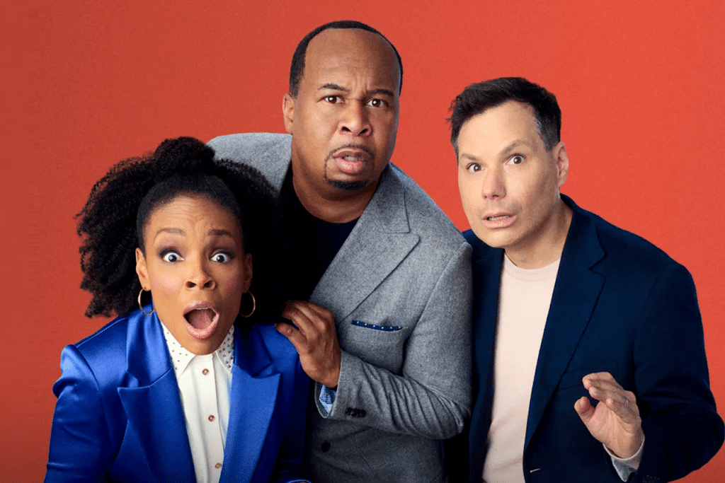 CNN's Have I Got News for You Reveals First Season 4 Guests - LateNighter