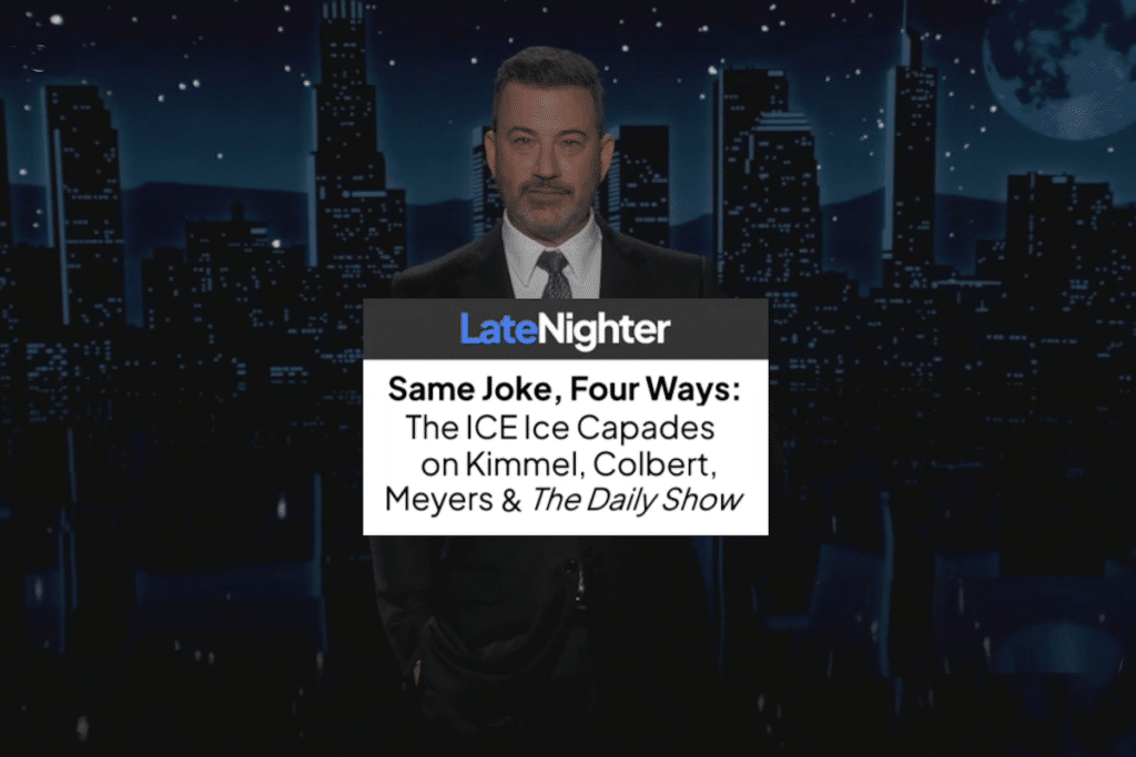 SNL Plays ICE Officer Slipping Video on Repeat in Cut-for-Time Sketch ...