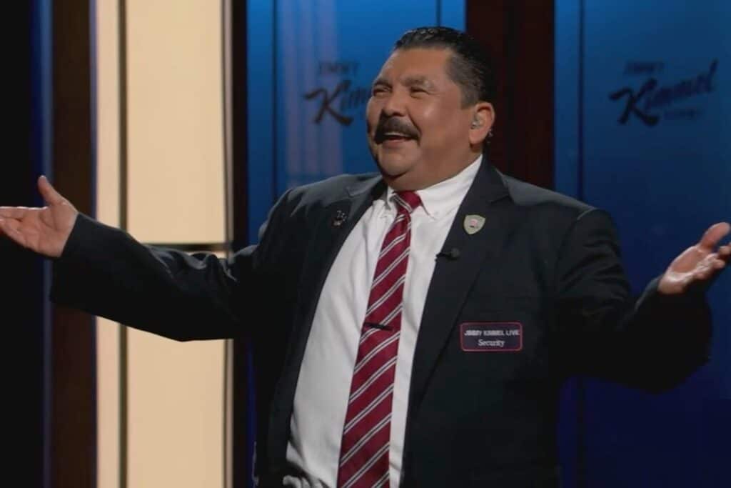 'Jimmy Kimmel Live' Celebrates Guillermo's 55th Birthday — Watch Video
