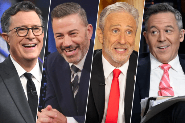 Here Are Final Late Night Ratings for Q1 2026 - LateNighter