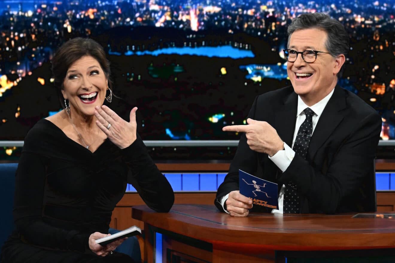 Ten Guests We’d Like to See Visit Colbert Before 'The Late Show' Ends ...