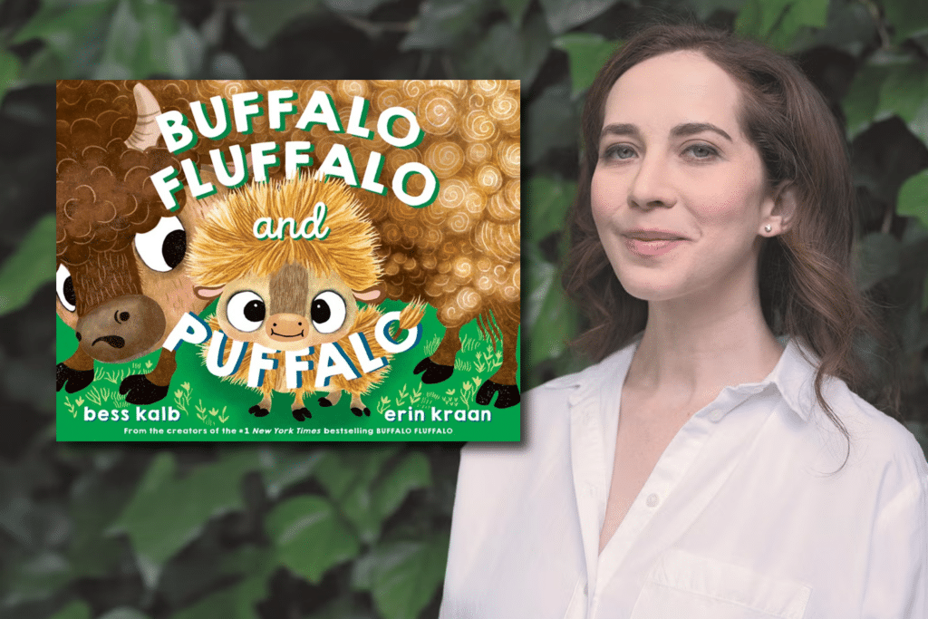 Former Kimmel Writer Bess Kalb Wrote a Children’s Book. Then Parents ...