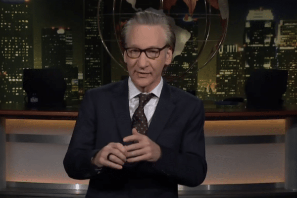 Bill Maher Calls Out 'Hypocrites' Excusing Trump's Obamas-as-Apes Post ...