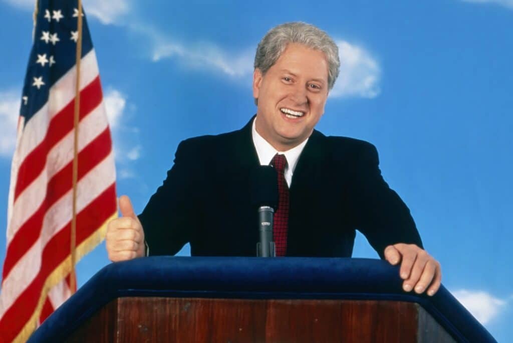 At SNL, a Presidential Record Is on Track to Be Broken - LateNighter