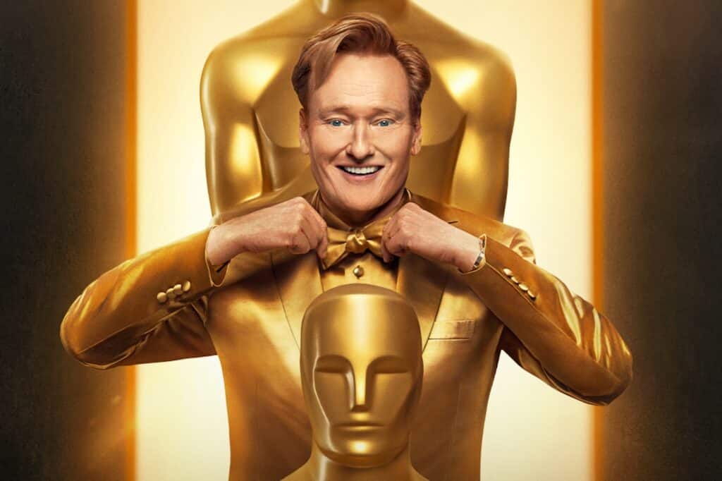 Conan's Oscars Encore Brings Back Last Year's Winning Writing/Producing ...