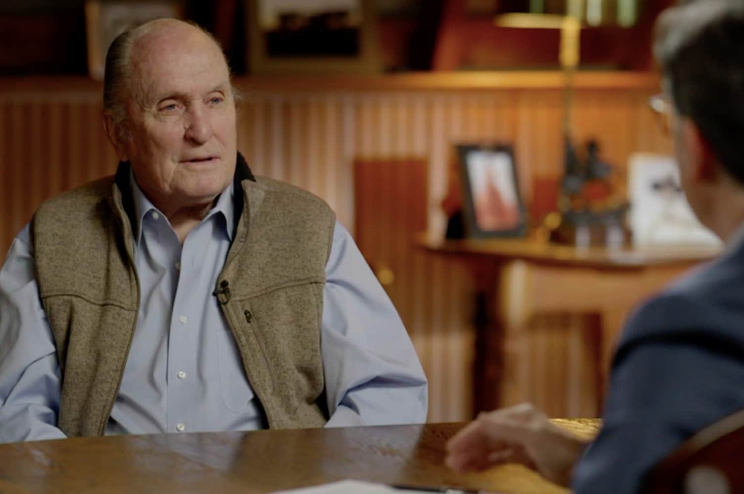 Colbert's 'Late Show' to Re-Air Robert Duvall's Final Late-Night ...