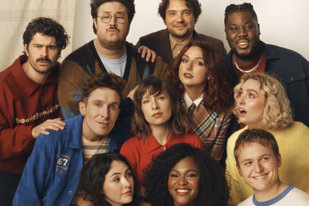 On Brand With Jimmy Fallon Trailer, Full Cast Revealed - LateNighter