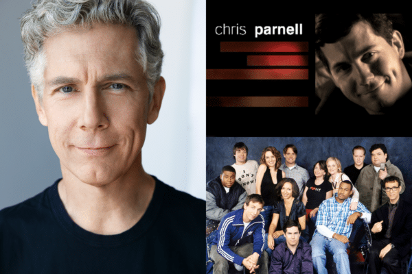 Chris Parnell Answers Our SNL Cast Member Questionnaire