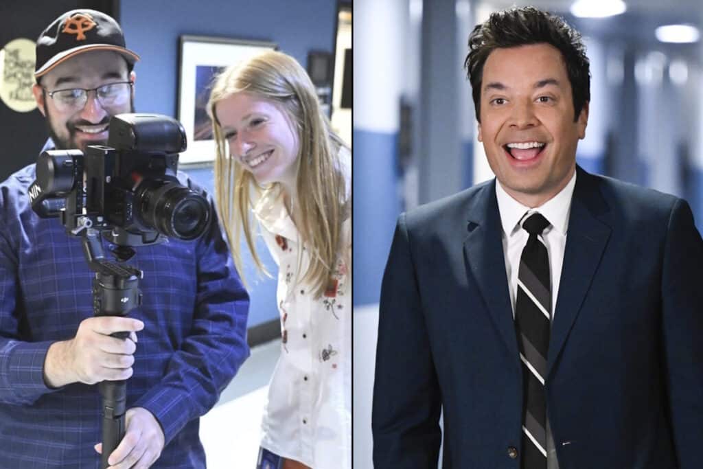 Fallon's Tonight Show Promotes Two to Lead Digital Team - LateNighter