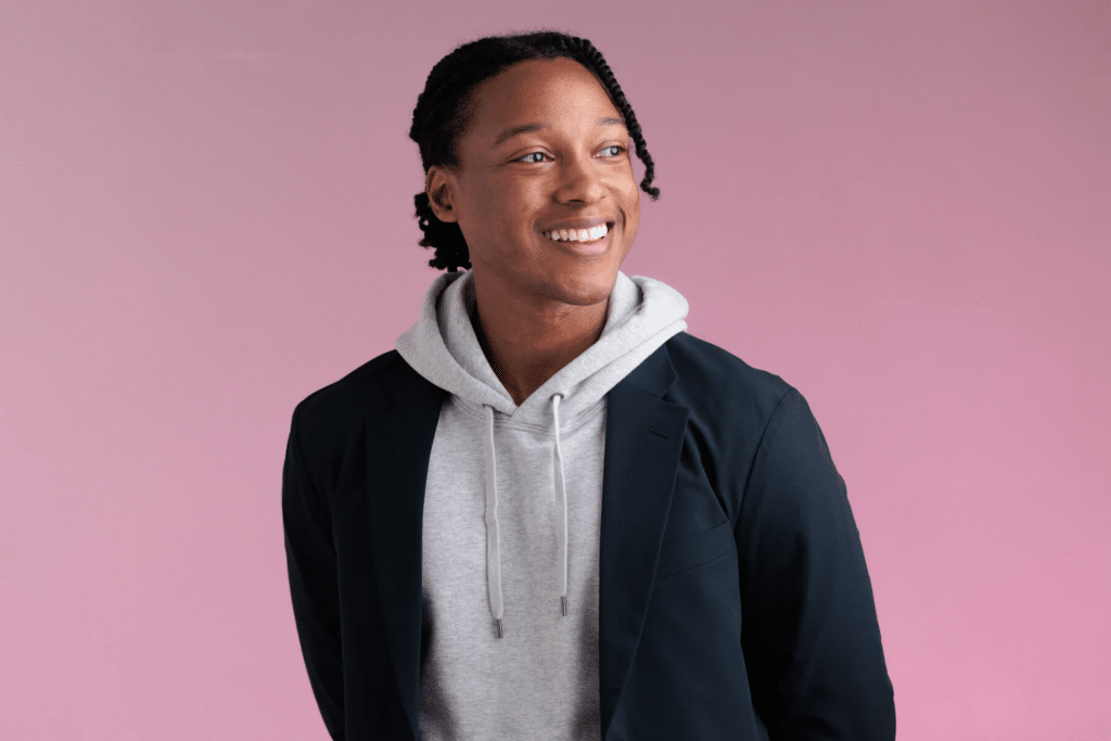 Josh Johnson’s First HBO Special 'Symphony' to Debut This Spring ...