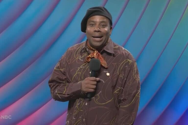 Incroyable! Kenan Thompson’s Jean K. Jean Returns to SNL After 13 Years ...