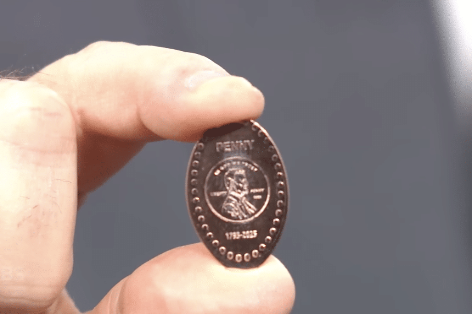 Stephen Colbert Reveals Commemorative 'Late Show' Penny Press