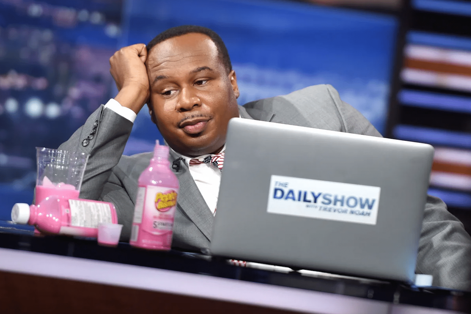 Roy Wood Jr. Jokes He Left Paramount’s Merger Chaos—Only to Land at CNN ...