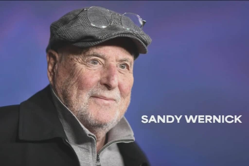 SNL Remembers Veteran Talent Manager Sandy Wernick - LateNighter