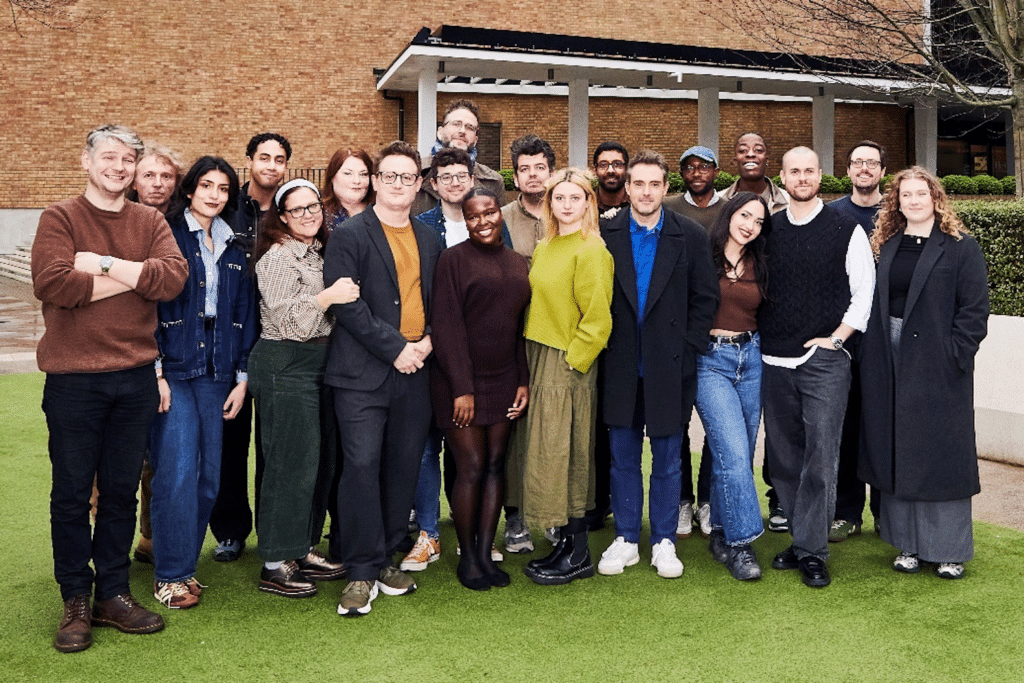SNL UK Announces Writing Staff, 'Weekend Update' Head Writer