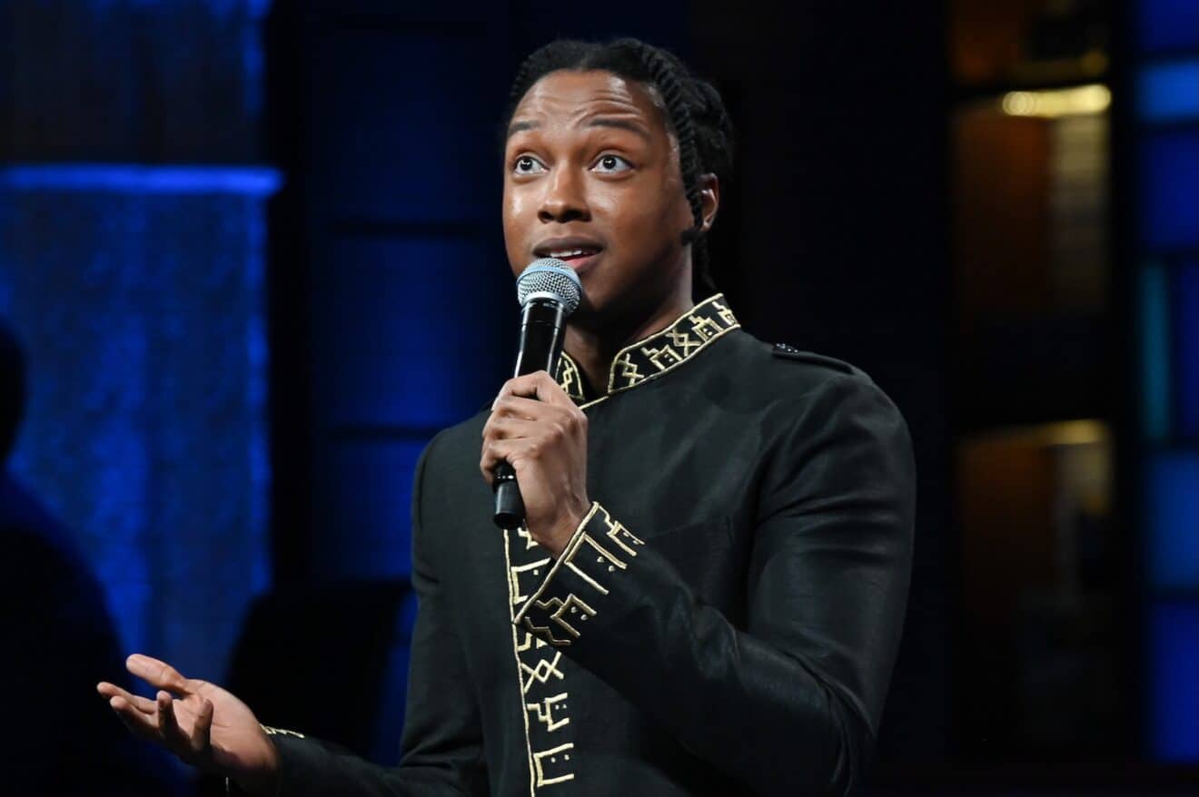 Daily Show's Josh Johnson Set for First Late Show Interview - LateNighter