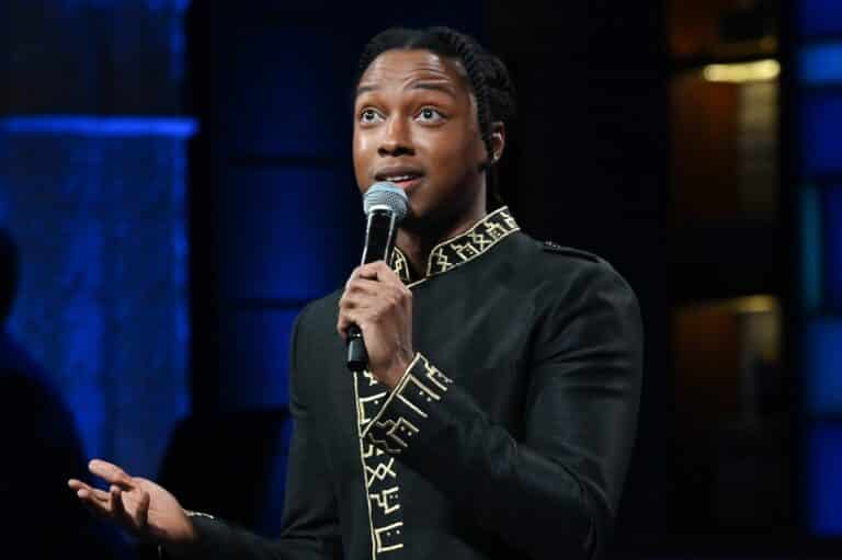 Daily Show's Josh Johnson Set for First Late Show Interview - LateNighter
