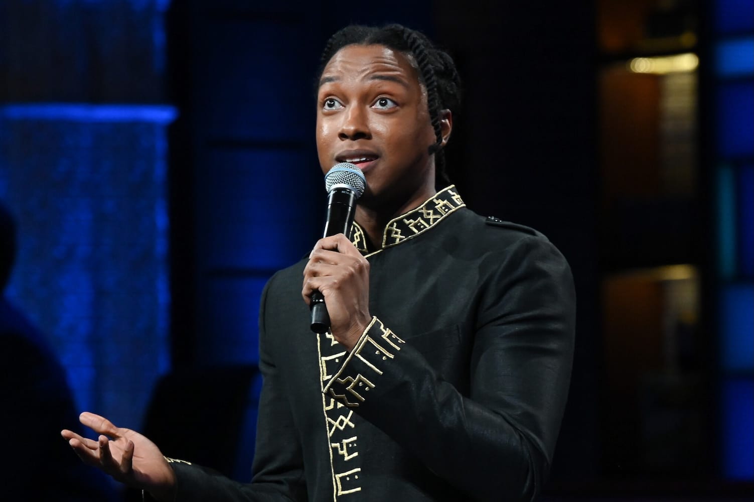 Daily Show's Josh Johnson Set for First Late Show Interview - LateNighter