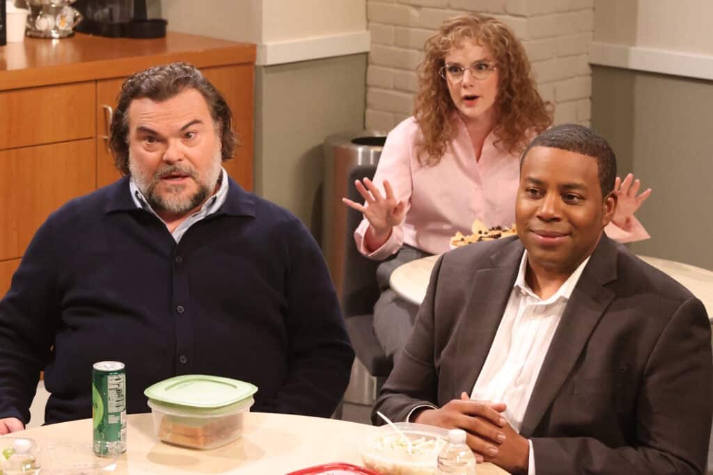 'A Miracle': Ashley Padilla’s ‘Kathy’ Wins Praise From an SNL Legend ...