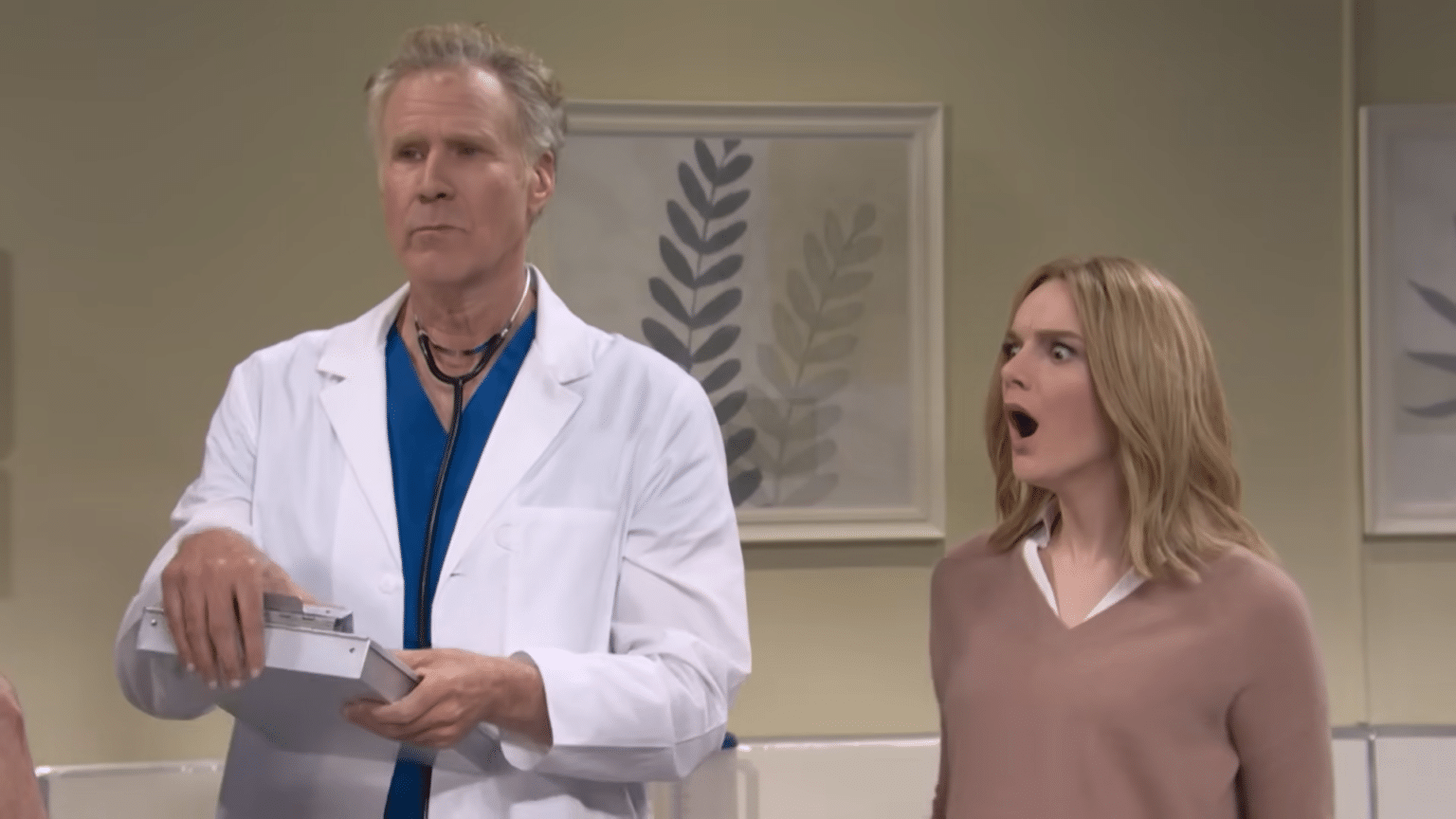 SNL Screen Time Report: Padilla, Culhane Lead Cast in Finale - LateNighter