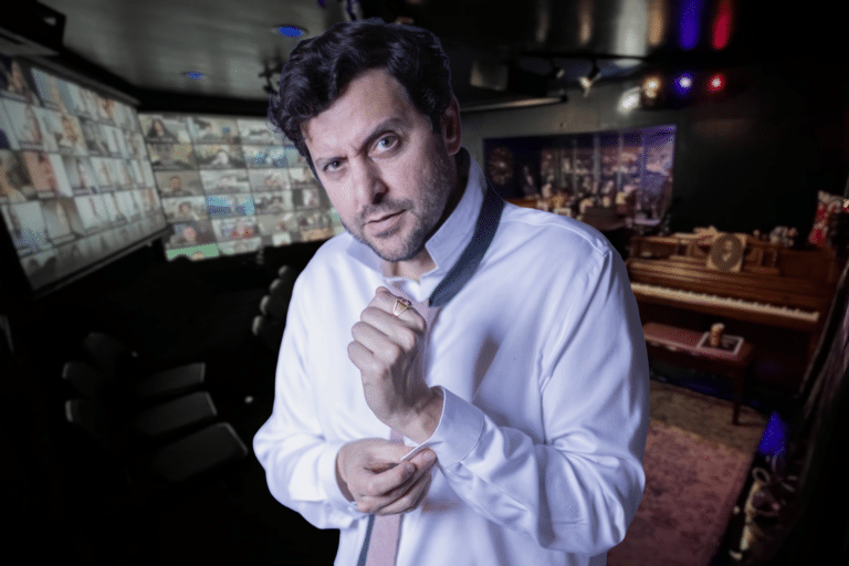 Ben Gleib Is Betting Late-Night TV Can Work From Home - LateNighter