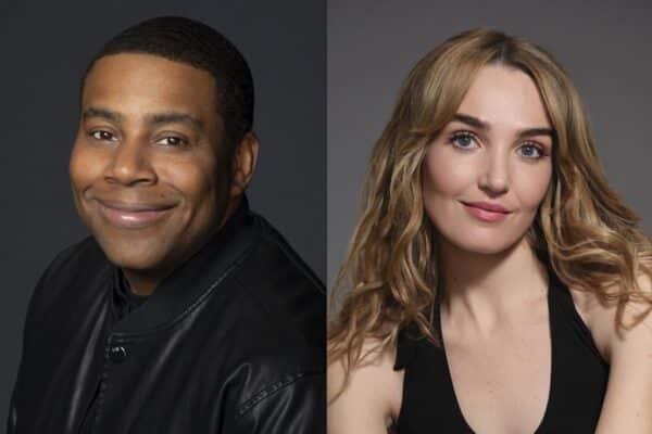 Kenan Thompson, Chloe Fineman Join Broadway Comedy's Rotating Cast ...