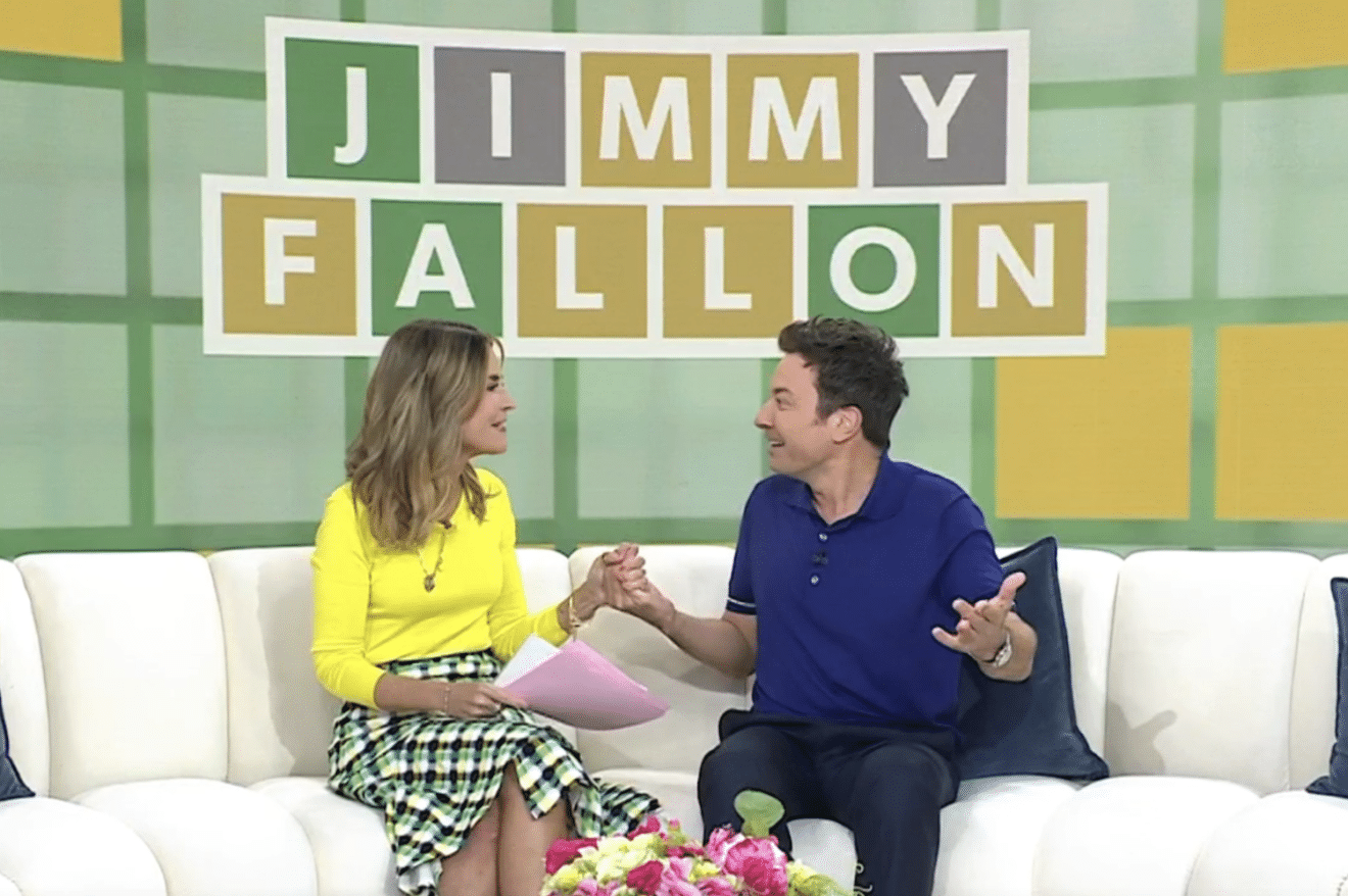 Jimmy Fallon Revives ‘Real People, Fake Arms’ With Mick Jagger ...