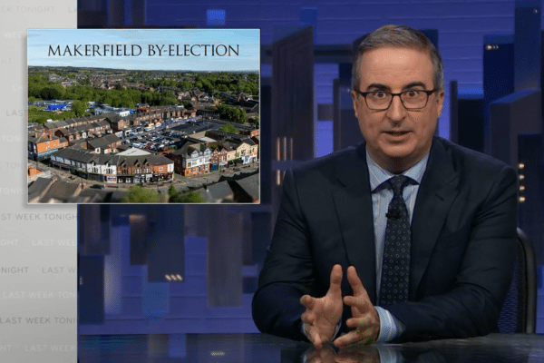 British TV Pulls This Week's 'Last Week Tonight' Episode - LateNighter