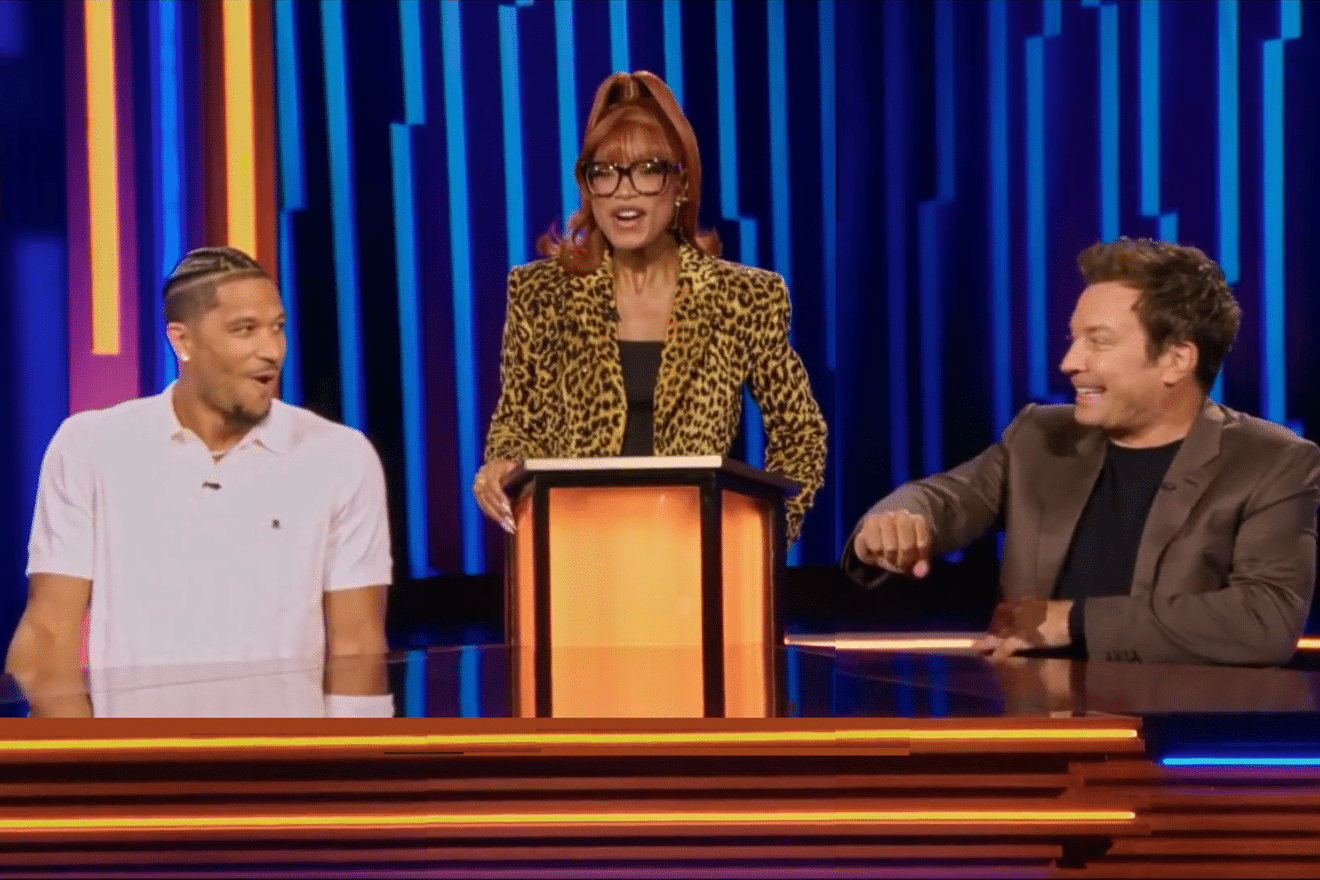 Fallon’s 'Password' Fast-Tracks Josh Hart Episode After Knicks NBA ...