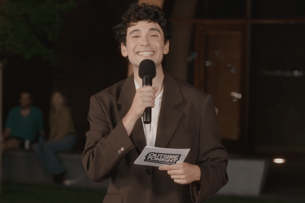 ‘Outside Tonight’ Rebuilds Late Night for the YouTube Crowd - LateNighter